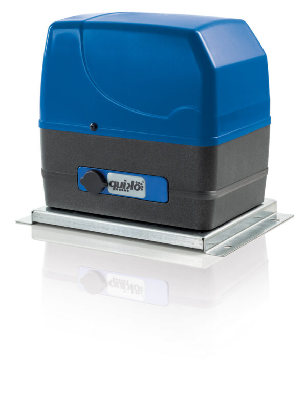 How to choose the best sliding gate opener - Quiko Italy