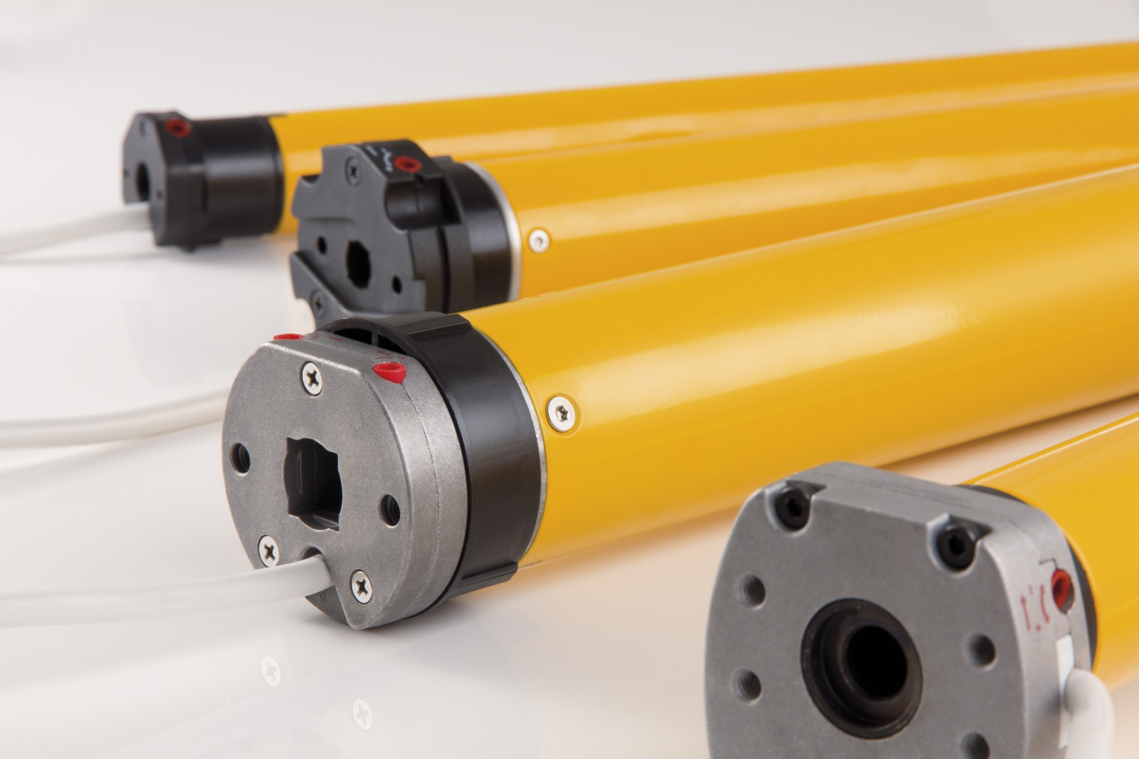 Tubular Motors for Roller Shutters - Rolling Shutter Motor, Awning ...