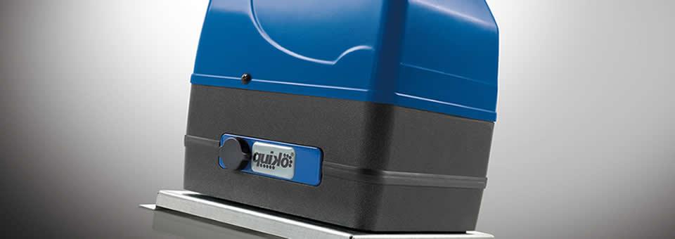 Different types of sliding gates for various needs - Quiko Italy