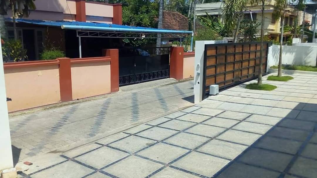 Gate motors for sliding gate climbers | Quiko Italy